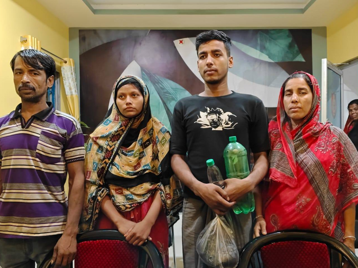 BSF Faces Heat After Maharashtra Police’s Handover Ignoring Indian ...