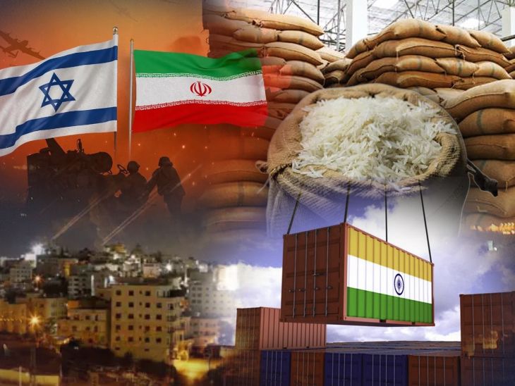 How Israel-Iran conflict can make Basmati rice cheaper in India; price ...