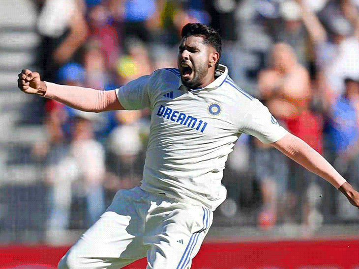 BCCI confirms Harshit Rana's inclusion in India's squad: KKR pacer ...