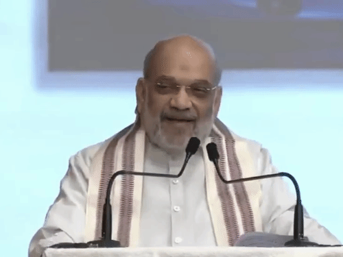 Amit Shah says English speakers in India will feel ashamed backs mother tongues as key to ...