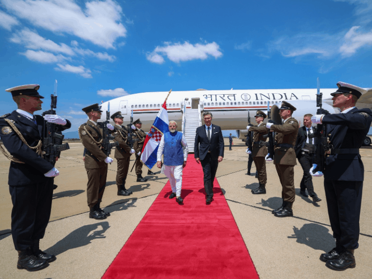 ‘Terrorism an enemy of humanity’: PM Modi advocates dialogue over war ...