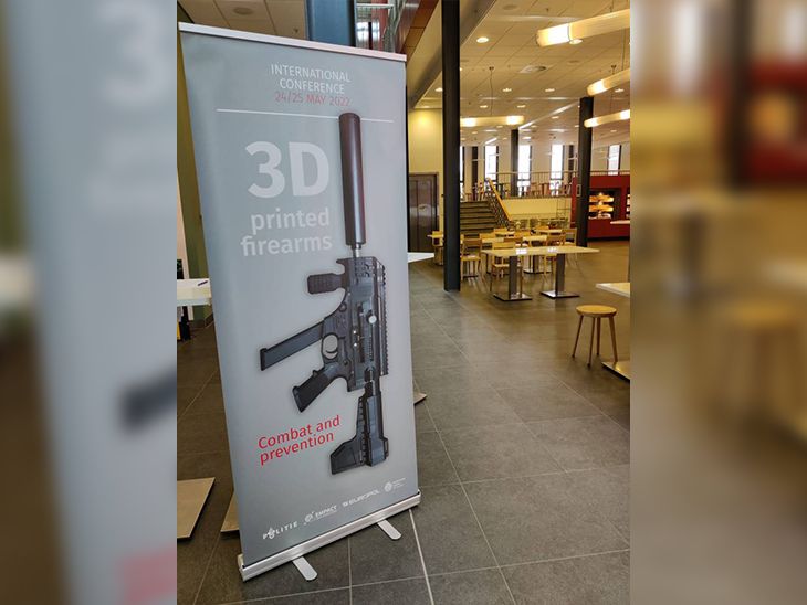 3D-printed guns; print, assemble, and shoot-inside the online world of ...