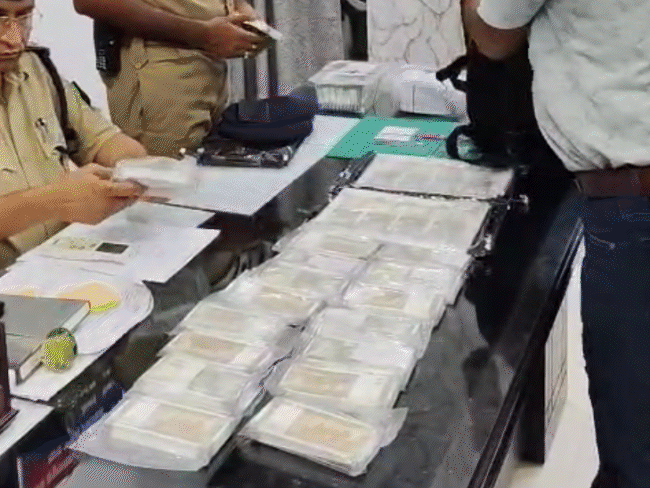 Fake notes racket busted in Jabalpur, 7 arrested: Rs 12 lakh fake notes ...