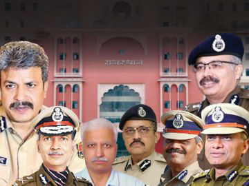 Rajasthan's new DGP to be appointed on July 1: Names of 7 IPS officers ...