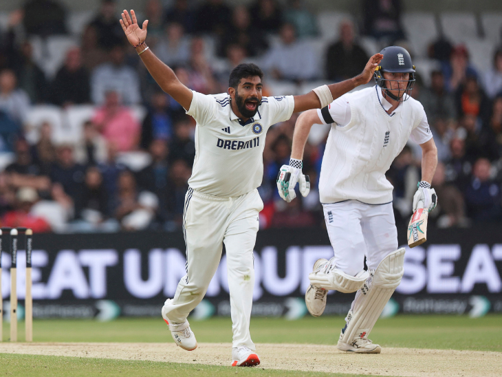 Jasprit Bumrah's rare wicketless spell costs India at Leeds: Pace ...