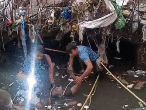 Cloudburst in Kullu and Dharamshala: 2 Labourers Dead, 3 Swept Away ...