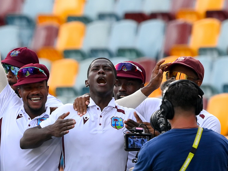 West Indies cricketer accused of rape by 11 women: 25-year-old Guyanese ...