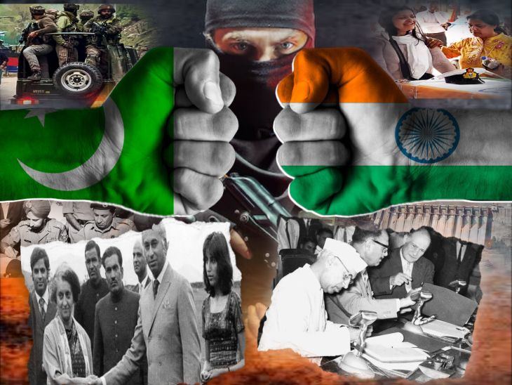 53 years of Simla Agreement, which changed South Asia’s map | Bhaskar ...