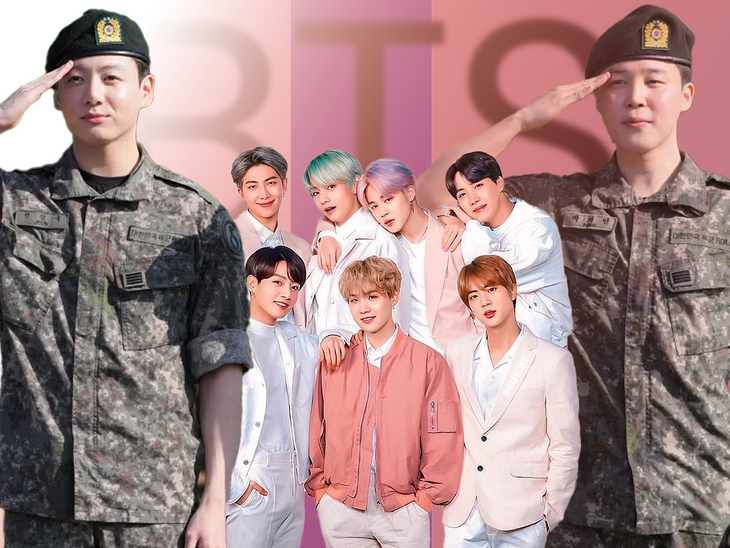 BTS Military Service and Cultural Impact | From Billboard to Barracks and Beyond | Bhaskar English