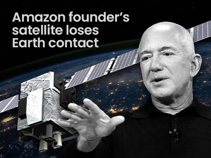Jeff Bezos' backed space project goes 'off course': can scientists ...