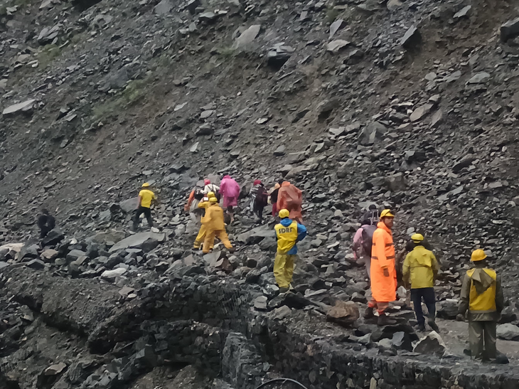 Landslide risk in 4 districts of Uttarakhand; Disaster Management ...