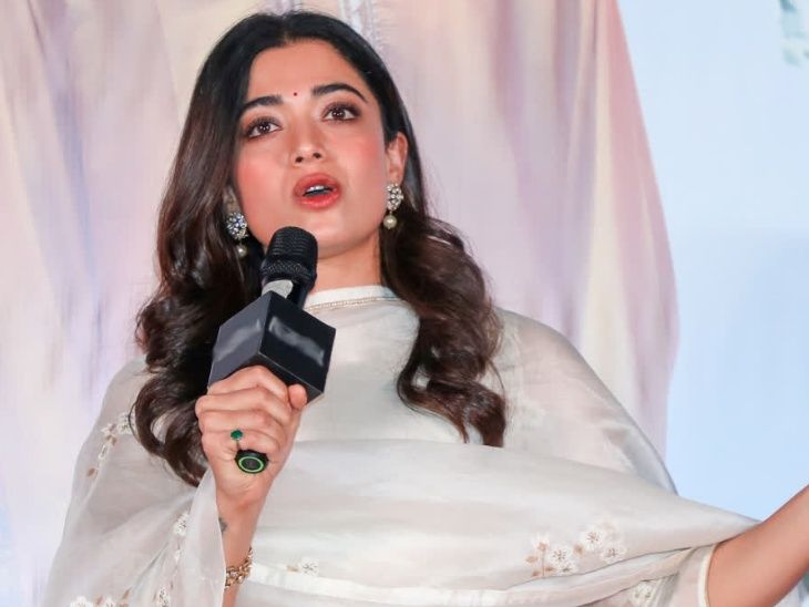 Rashmika Mandanna ignites fresh controversy | Bhaskar English