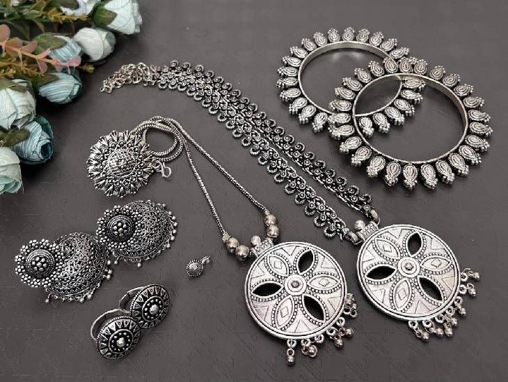 Gains ₹3,483 in a day; the white metal rises by ₹28,000, while gold up ...