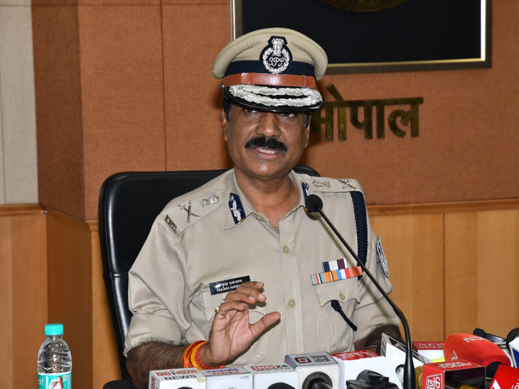 ‘Nashe Se Doori, Hai Zaroori’ campaign kicks off in state: DGP Makwana unveils CM’s message ...