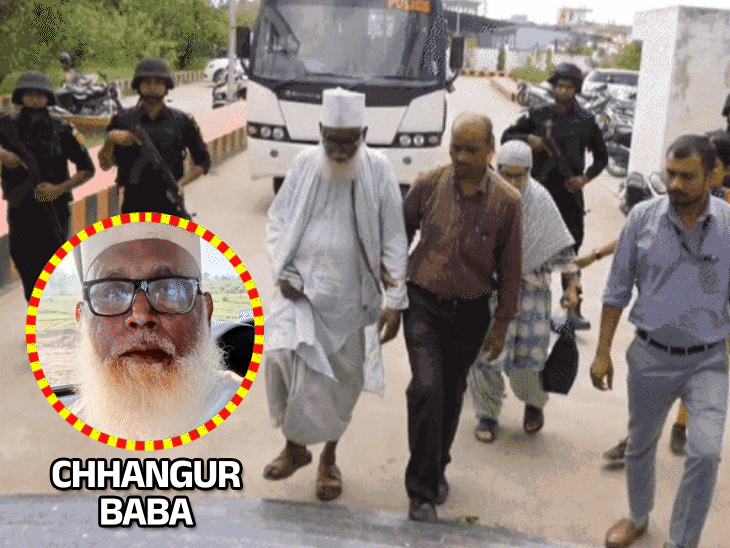 Chhangur Baba Conversion Funding; Hindu Girls | Muslim Islam