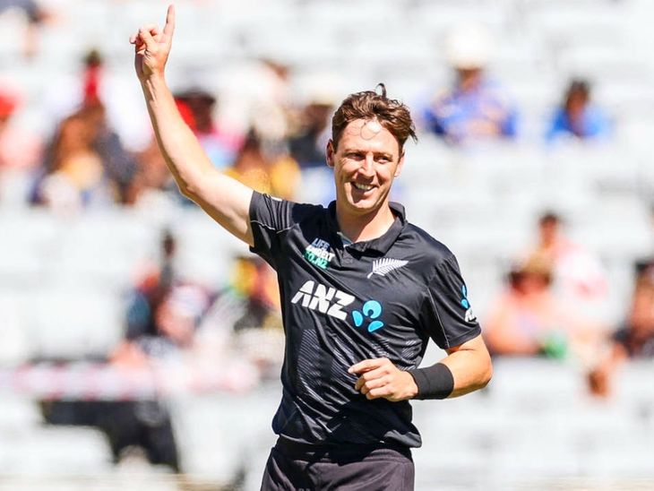Devon Conway’s fifty powers New Zealand past Zimbabwe in tri-series ...
