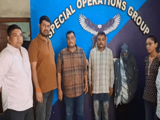 Mashru Brothers Arrested in Surat Honeytrap Case: Used Fake IDs, Rape ...