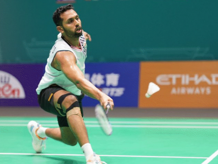 HS Prannoy advances to China Open pre-quarterfinals: PV Sindhu, Lakshya ...