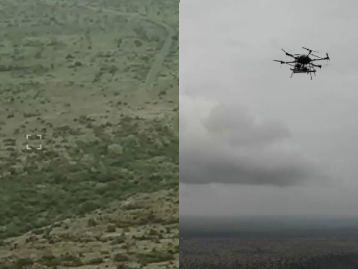 drdo successfully tests uav launched ulpgm v3 missile with dual seeker ...