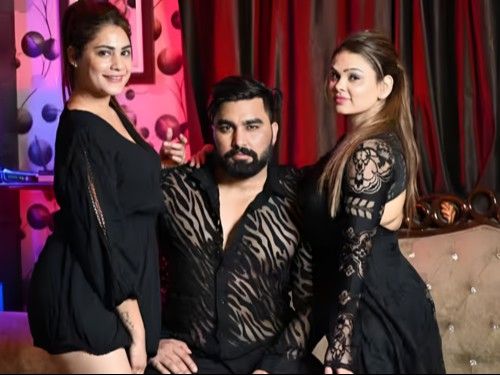 Troubles increase for Haryanvi YouTuber Arman Malik and his wives; Petition filed in Patiala ...