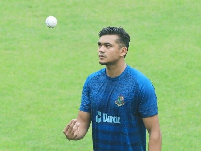 Bangladesh cricketer Taskin Ahmed accused of assault: Fast bowler says ...