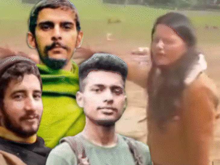 Pahalgam Attack; Pakistan Terrorist Vs Kashmir Police Sketches ...