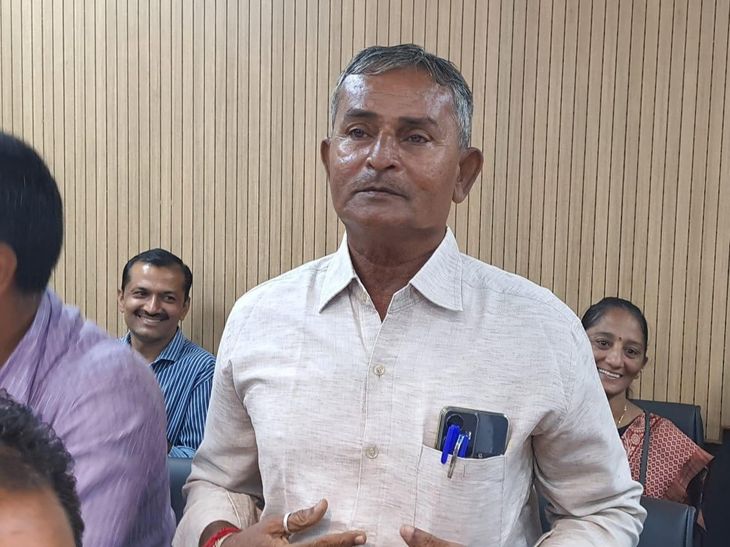 Bhavnagar Mayor’s self-immolation threat sparks BJP row; WhatsApp ...