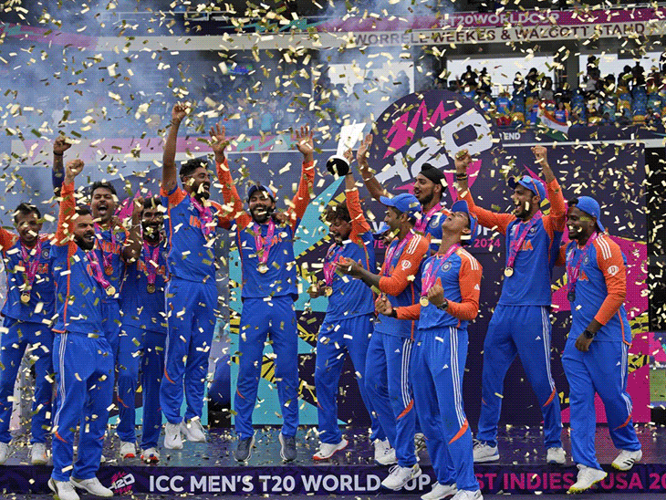 India set to qualify based on ICC rankings: Pakistan likely to miss out ...