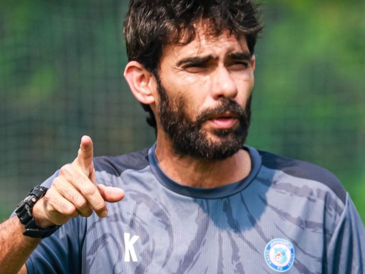 Khalid Jamil appointed new coach of Indian men's football team: First ...