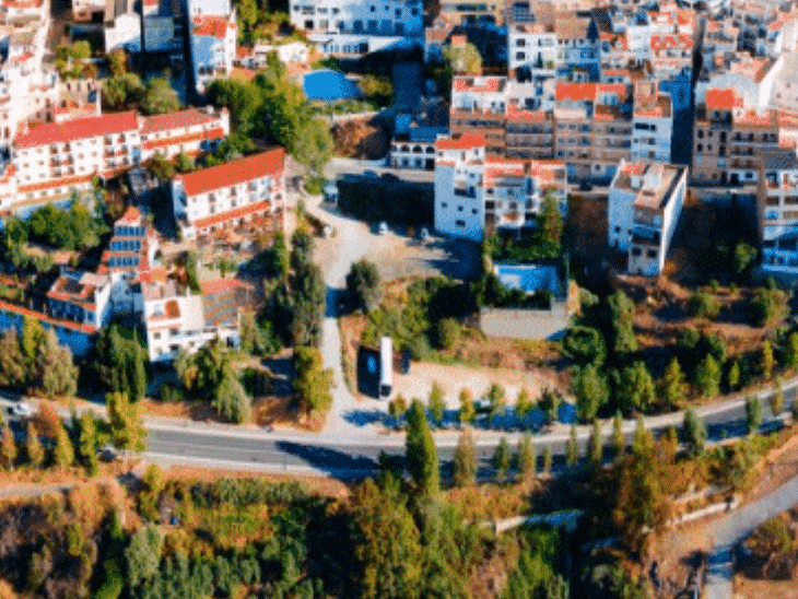 A city where dying has been declared illegal