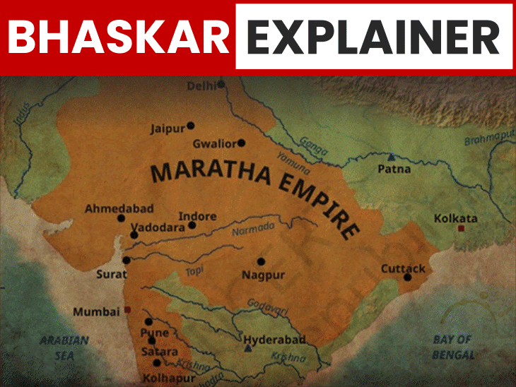ncert map maratha empire princely states experts raise questions ...