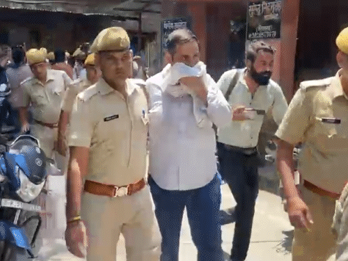 Ajmer's infamous photo-blackmail case convicts set to walk free again:6 ...