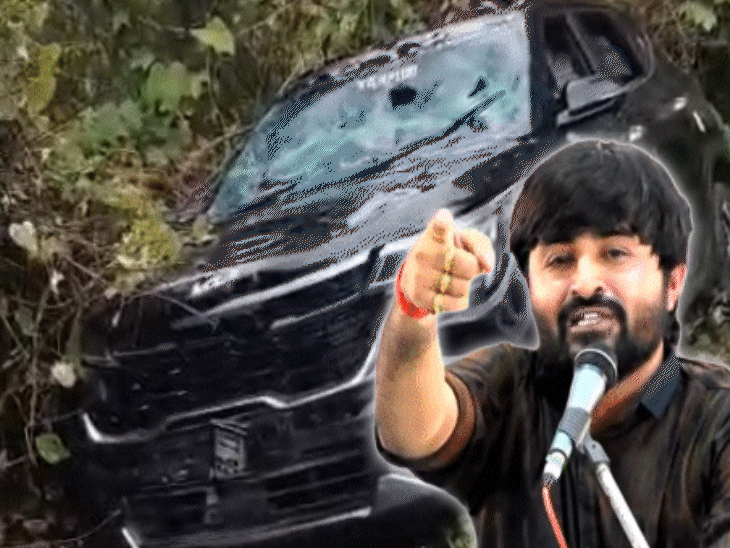 Singer Devayat Khavad’s SUV hits car in Gir, driver assaulted: Police ...