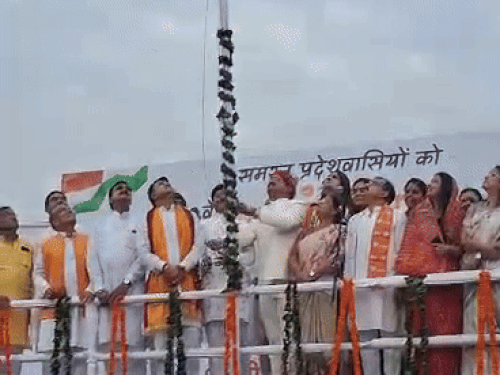72-year-old tradition continues at Jaipur’s Badi Chaupar: Deputy CM ...