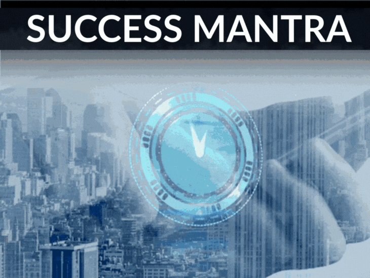 Success Mantra - Action plan to fulfil your dreams