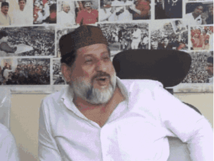 Congress MLA Arif Masood booked in college recognition fraud case: MP ...