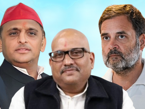 Congress-SP alliance fall apart in Uttar Pradesh MLC elections - Uttar ...