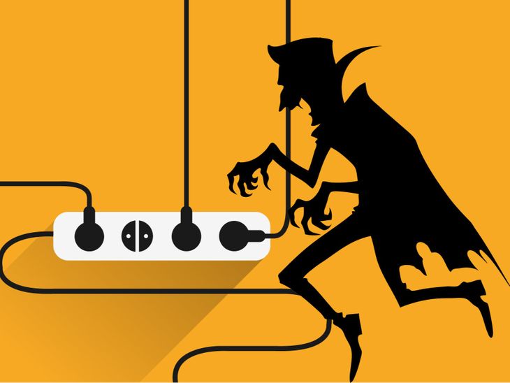 How does your charger become an Energy Vampire?-What is Vampire energy ...