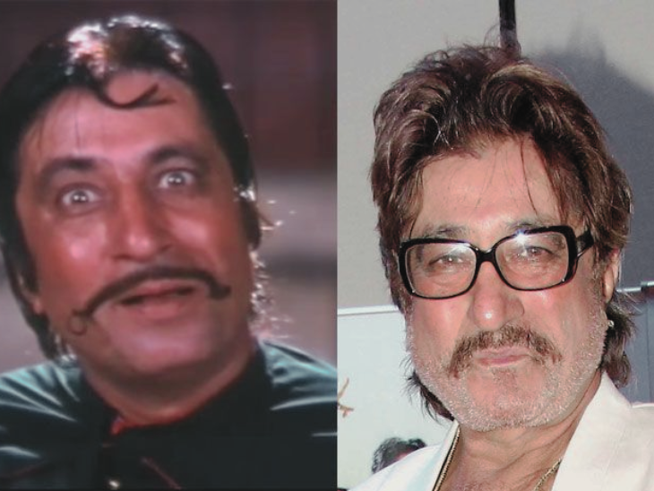 Shakti Kapoor@73 - From villain to comedy king