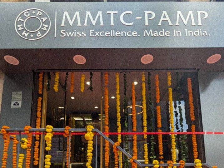 Precious metals remain at 3% GST under new regime