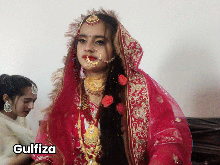 Gul Fiza Murder Case Moradabad Uttar Pradesh