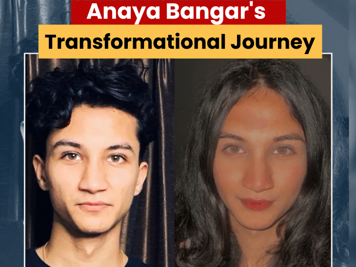 Who is Anaya Bangar, Reveals Transition Journey and Catfishing Incident ...