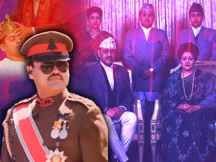 Crown Prince Dipendra massacred Nepal’s Royal Family; Love, political ...