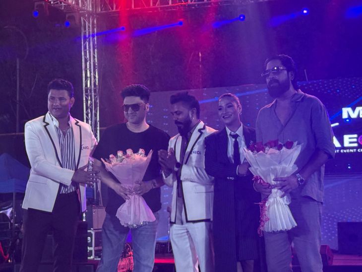 Delhi hosts AECL season 7 opening ceremony with star-studded performances