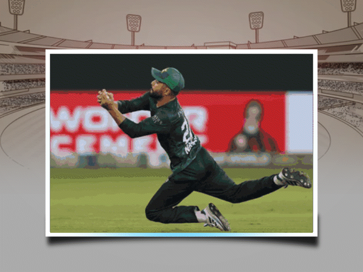 Pakistan's Saim Ayub hits hat-trick of ducks: Umpire leaves the field ...