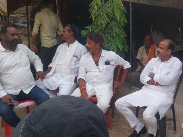 Election Activity Intensifies In Chainpur Assembly Constituency