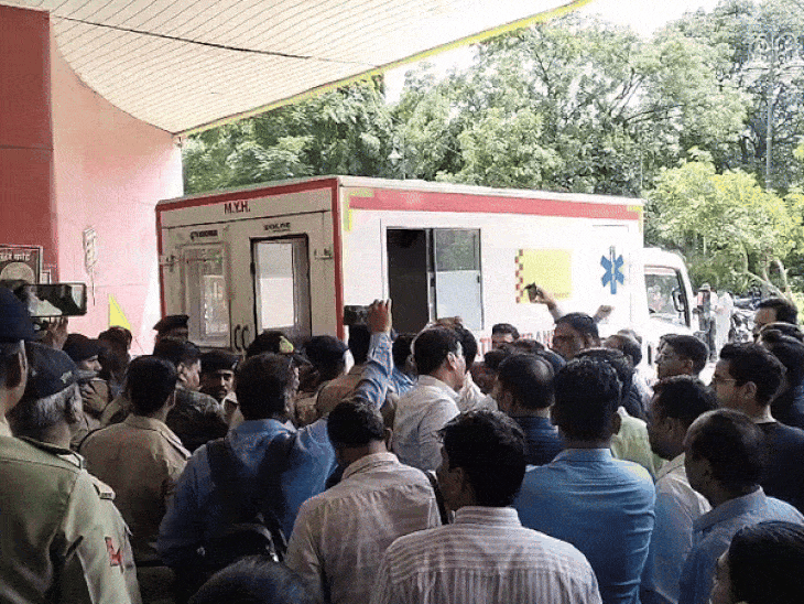 Protests escalate at MY Hospital over rat incident