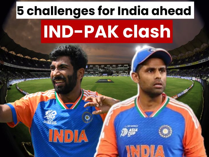 India face 5 key challenges ahead of final against Pakistan: Fielding ...