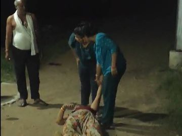 Female BJP leader thrashed by Gurjar family in rural Bhopal: Dragged ...
