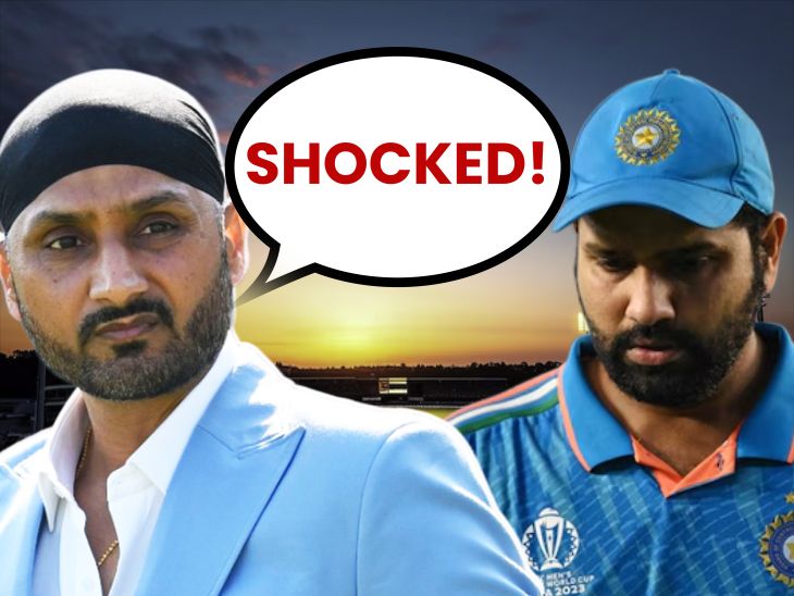 Harbhajan 'shocked' as Rohit loses ODI captaincy to Gill: Off-spinner reckons Hitman should have ...